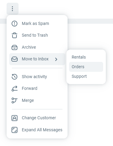 Working with multiple teams & departments using inboxes | Enchant