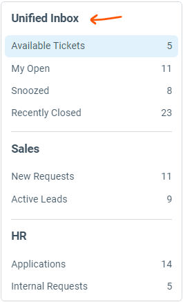 Unified Inbox | Enchant