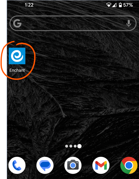Install Enchant Android App via Chrome | Enchant