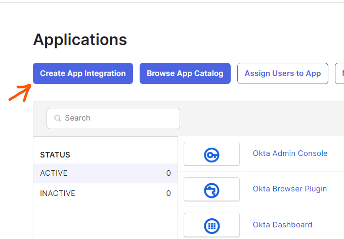 Single Sign On via Okta | Enchant