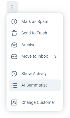 AI Summarize | Enchant