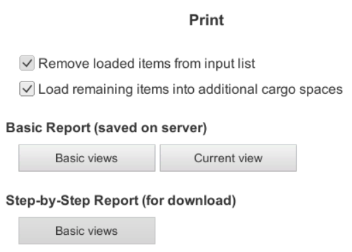 Loading Into More Cargo Spaces | Help | EasyCargo