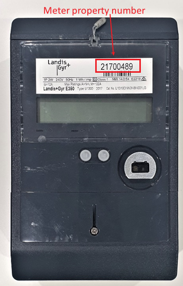 Meter Serial Number ID Guide | Automation Industries Support