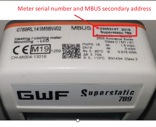 Meter Serial Number ID Guide | Automation Industries Support