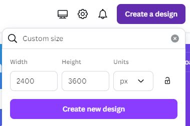 Creating Artwork with Canva for DTG & Flex Digital Print | NeatoPOD Support