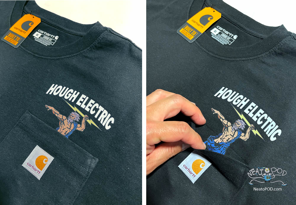 In Detail: Flex Digital Print (with Pics) | NeatoPOD Support